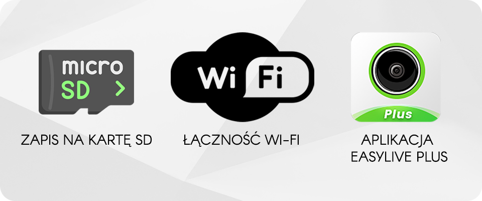 Kamera sieciowa IP Tiandy TC-H332N Spec:I2W/WIFI/4mm/V4.0